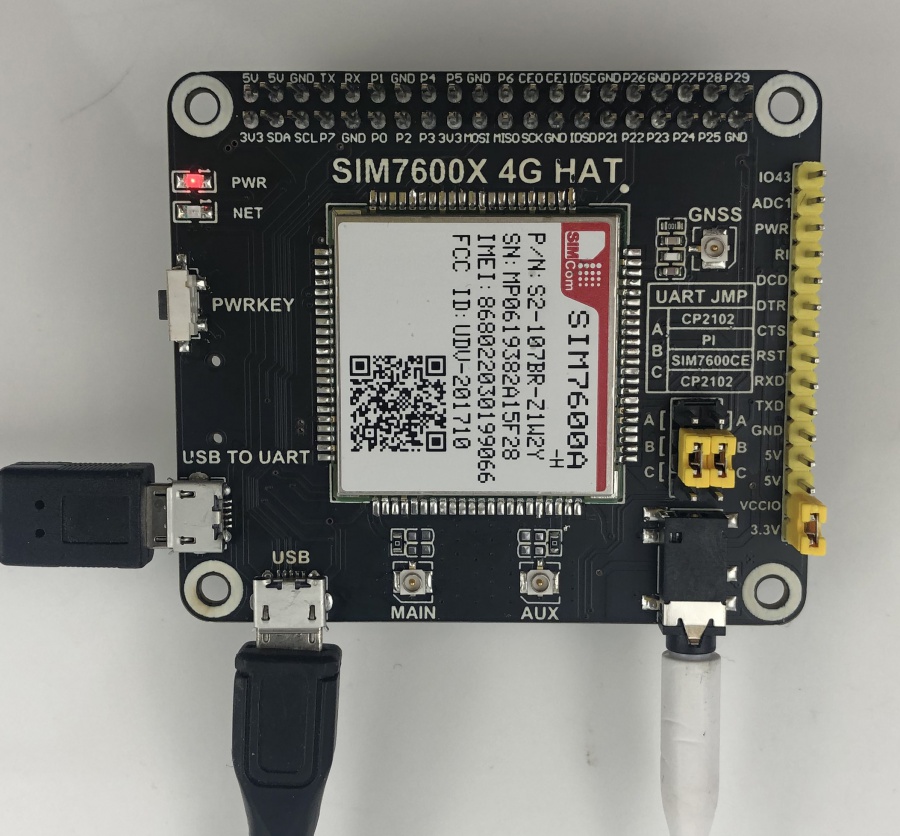 SIM7600CE-T/E-H/A-H/G-H 4G Modules - ingcool